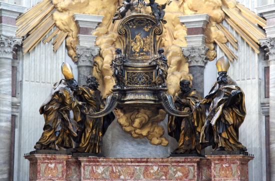 What Happens to Pope Benedict’s Infallibility When He’s No Longer Pope ...